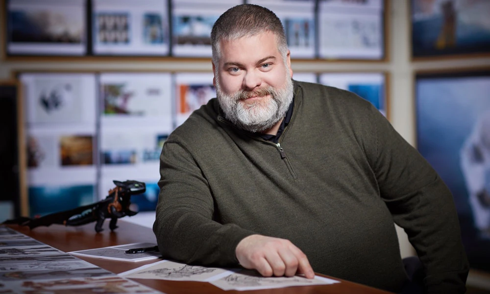 Dean Deblois & Dreamworks | Fandom
