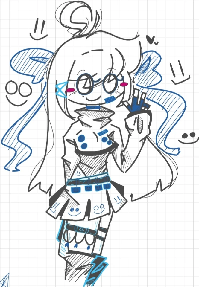 Some more wb doddles | Fandom