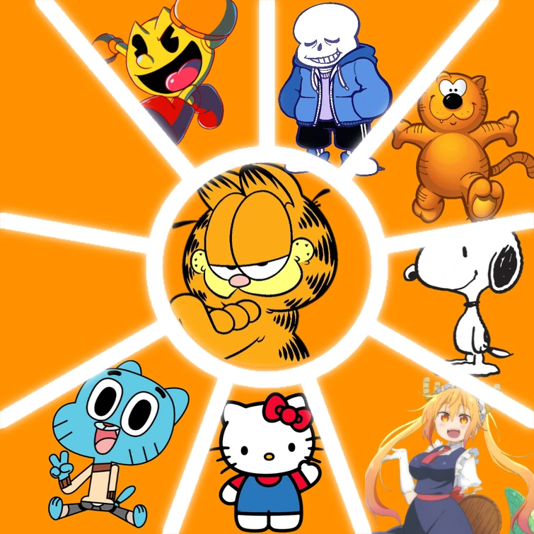 The w's and l's of garfied | Fandom