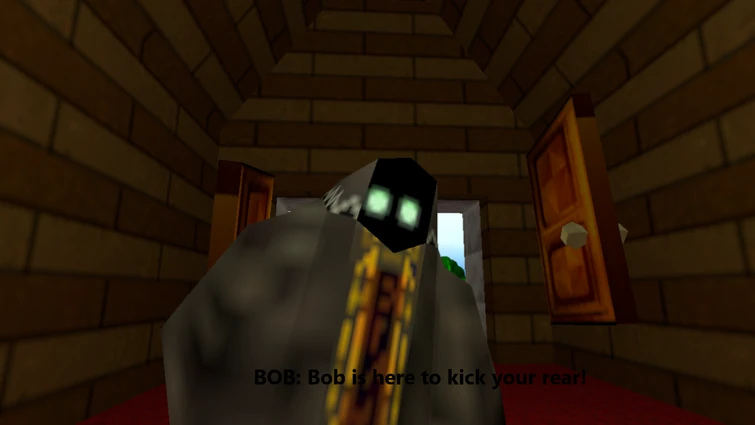 Mario the Homeless Man | Fandom