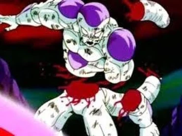 Do you like it when dbs had gore and do you want them to keep it | Fandom