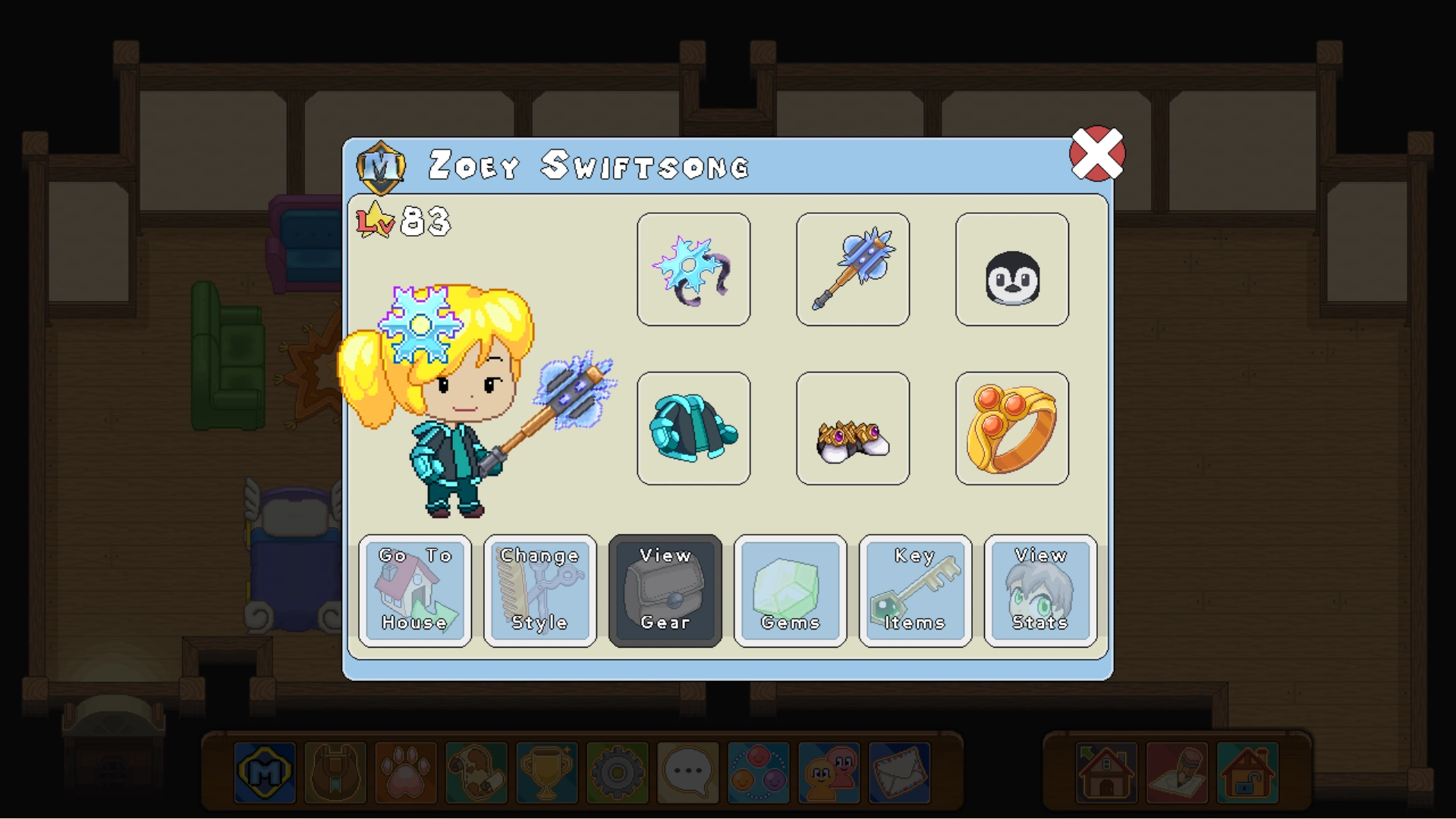 My prodigy character :3 | Fandom