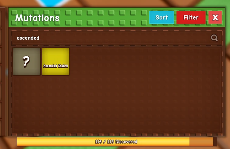 All Mutations: The end. | Fandom