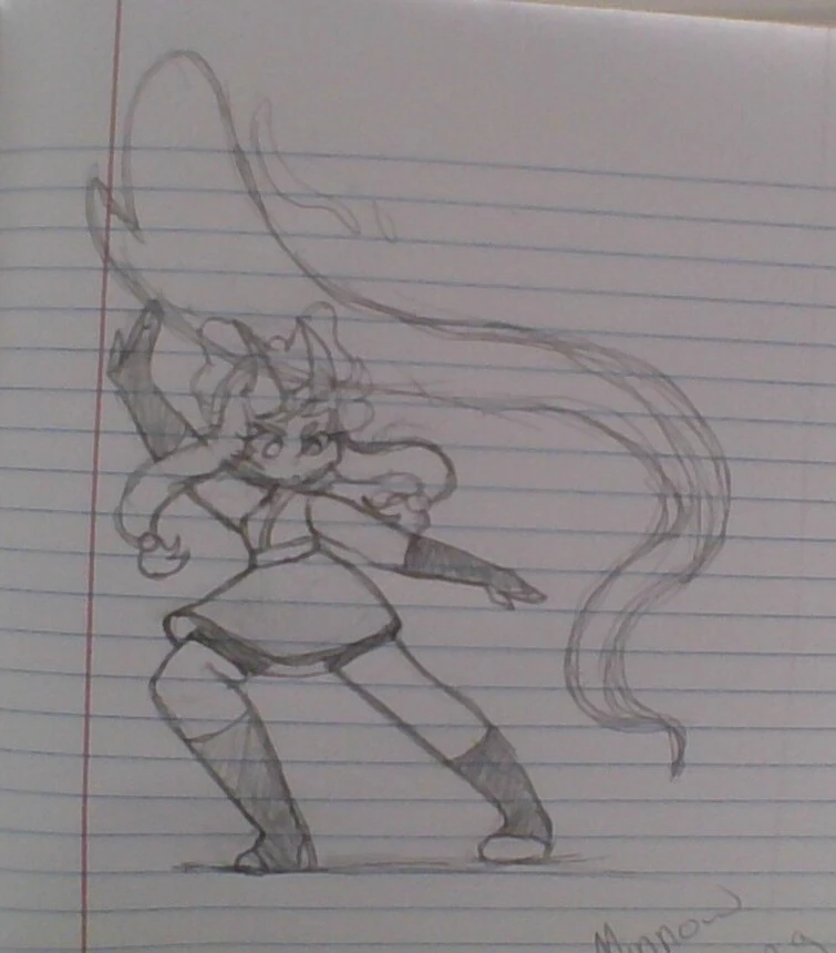 Dynamic pose practice >:3 | Fandom