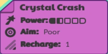 Spike Strike and Crystal Crash are confirmed spells! | Fandom
