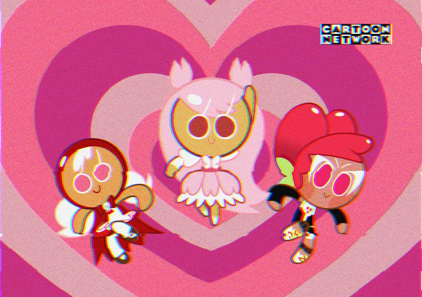 I made a heart ending but Cookie Run ver. | Fandom