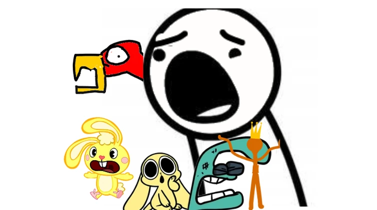 Chikn nuggit and other web series after learning Sody pop is made of ...
