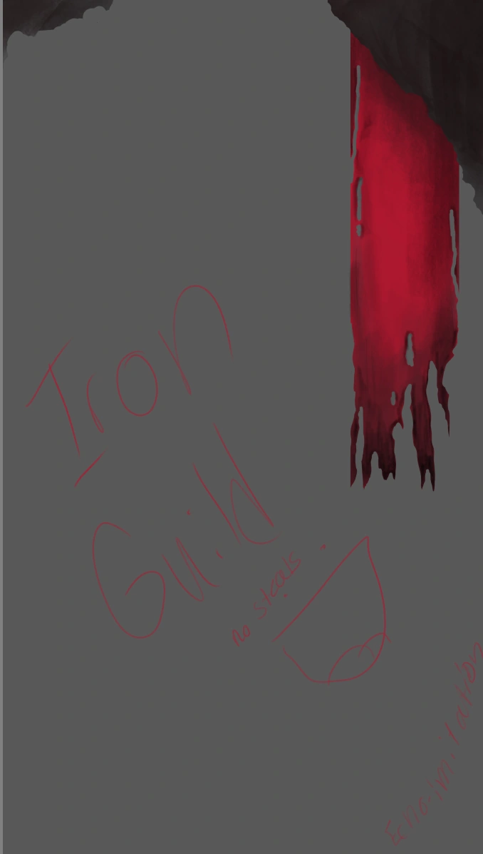Iron Guild poster Wip | Fandom