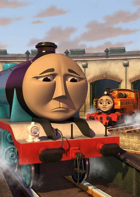 Ngl, I felt sorry for Gordon in this episode. | Fandom