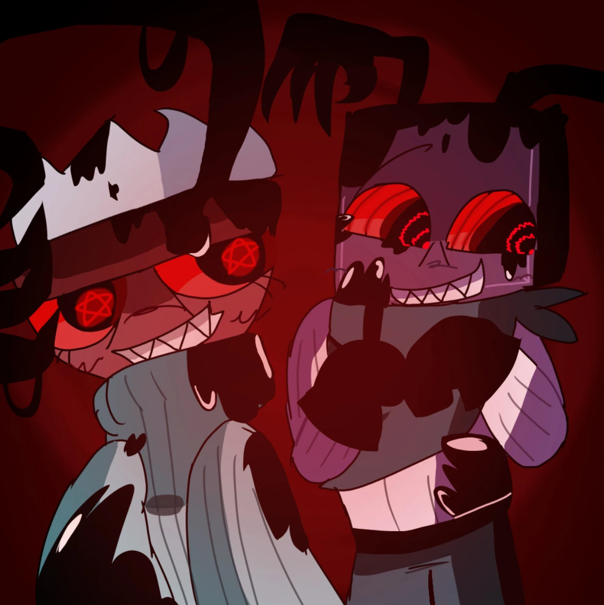 Just a Gigi & Boxten Art | Fandom