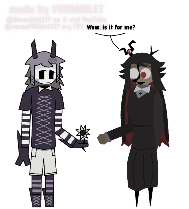 Discuss Everything About The Edgyverse Wiki | Fandom