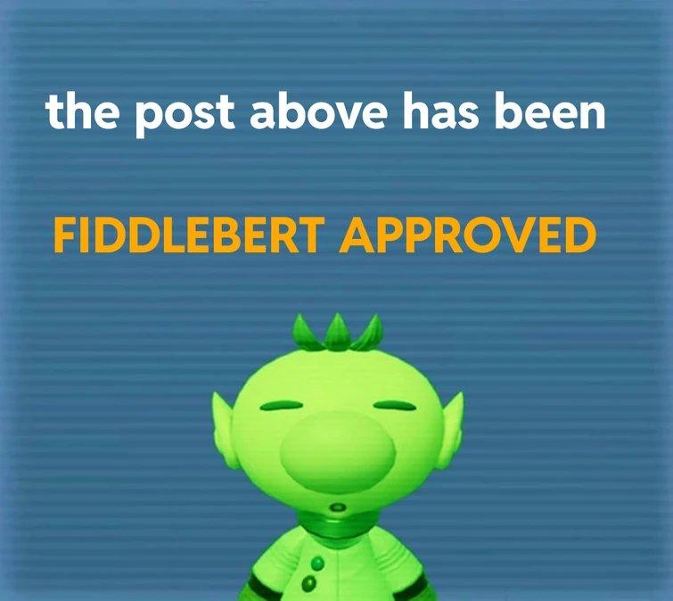 Why does Rare Ffidyll look like Yonny from Pikmin 4? | Fandom