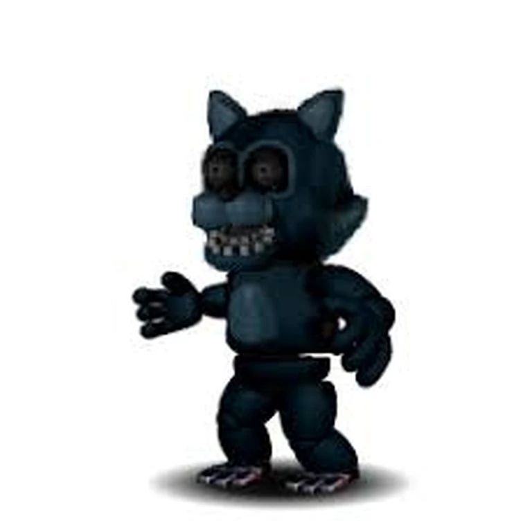 Fnac fnaf world renders! | Fandom