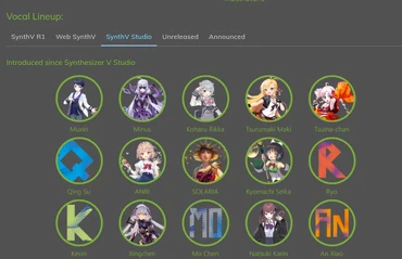 Discuss Everything About SynthV Wiki | Fandom