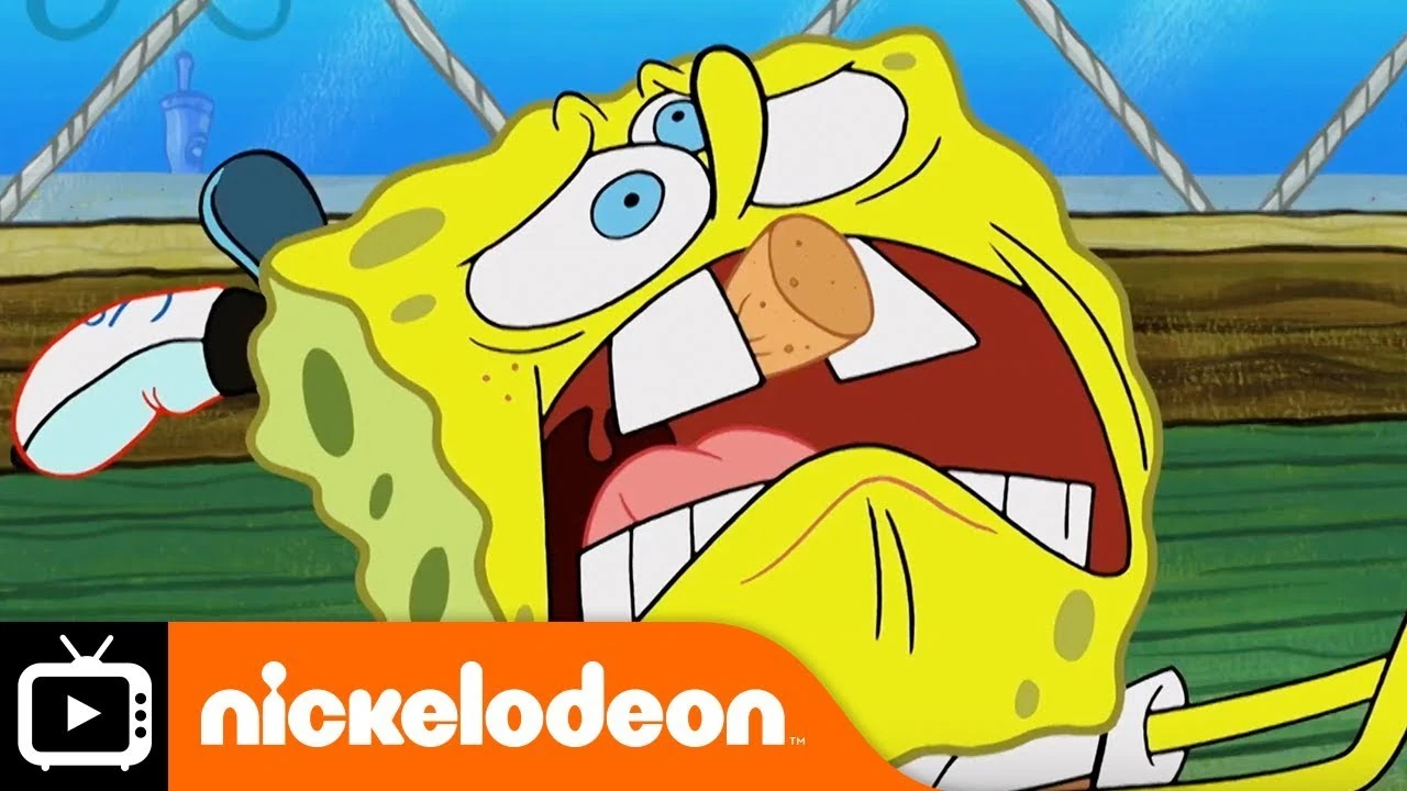 Strong Squidward | Fandom