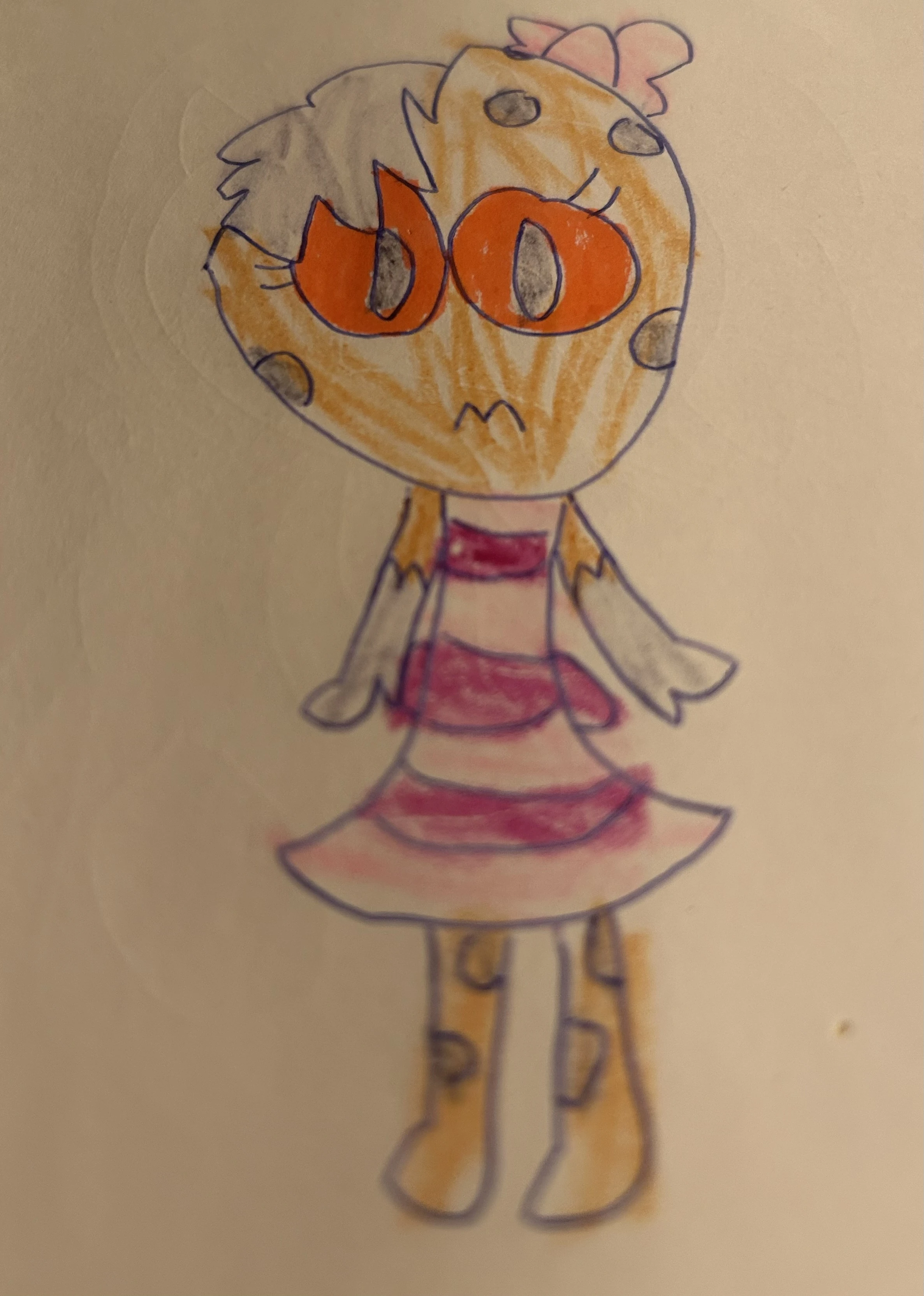 Twisted charlotte (dandy’s world OC) | Fandom
