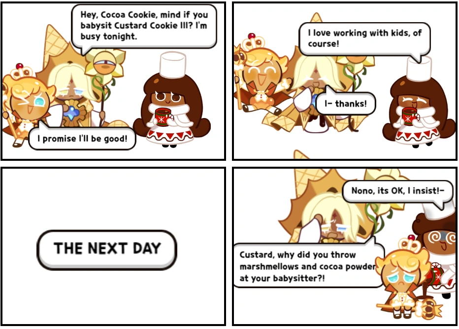 RIP Cocoa Cookie | Fandom