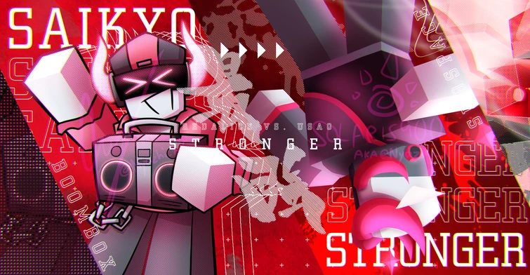最強STRONGER | Fandom