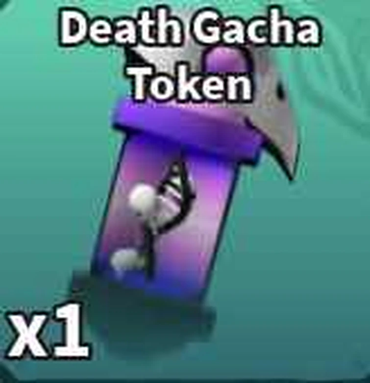 Selling death token for 6k | Fandom