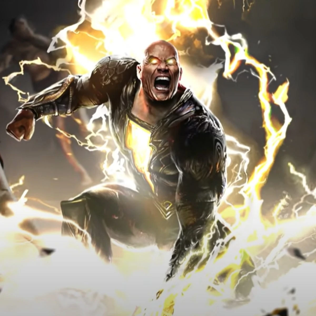 How Powerful is Composite Black Adam | Fandom