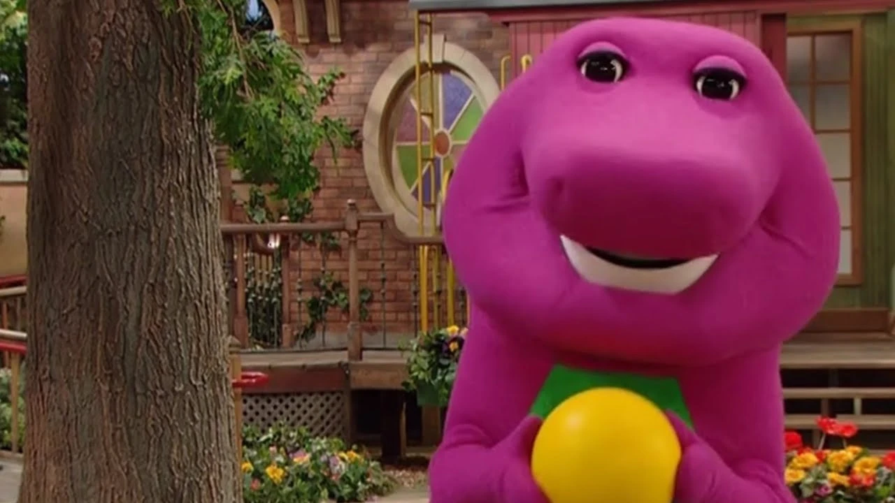 Barney is back | Fandom