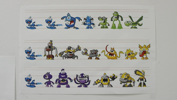 Discuss Everything About Mixels Wiki | Fandom