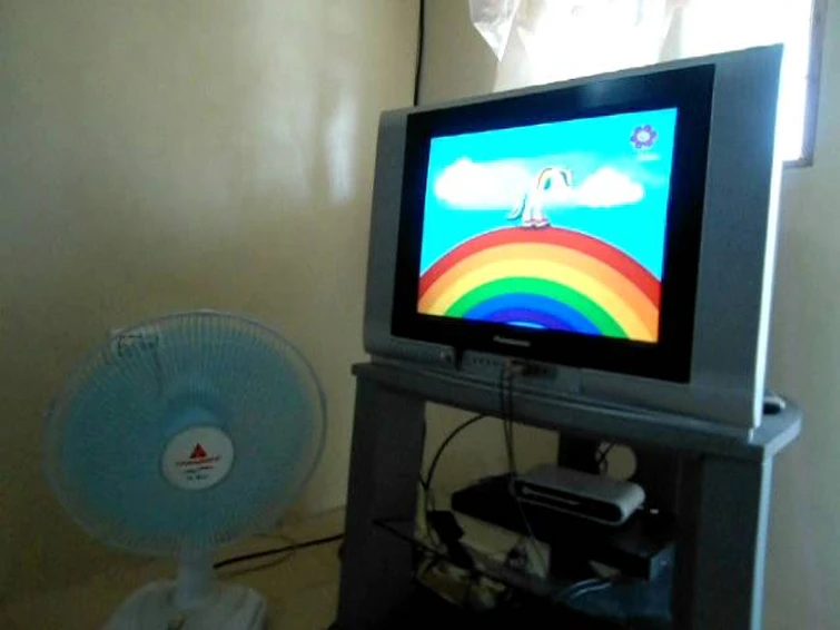 Is this Childhood Songs footage? | Fandom