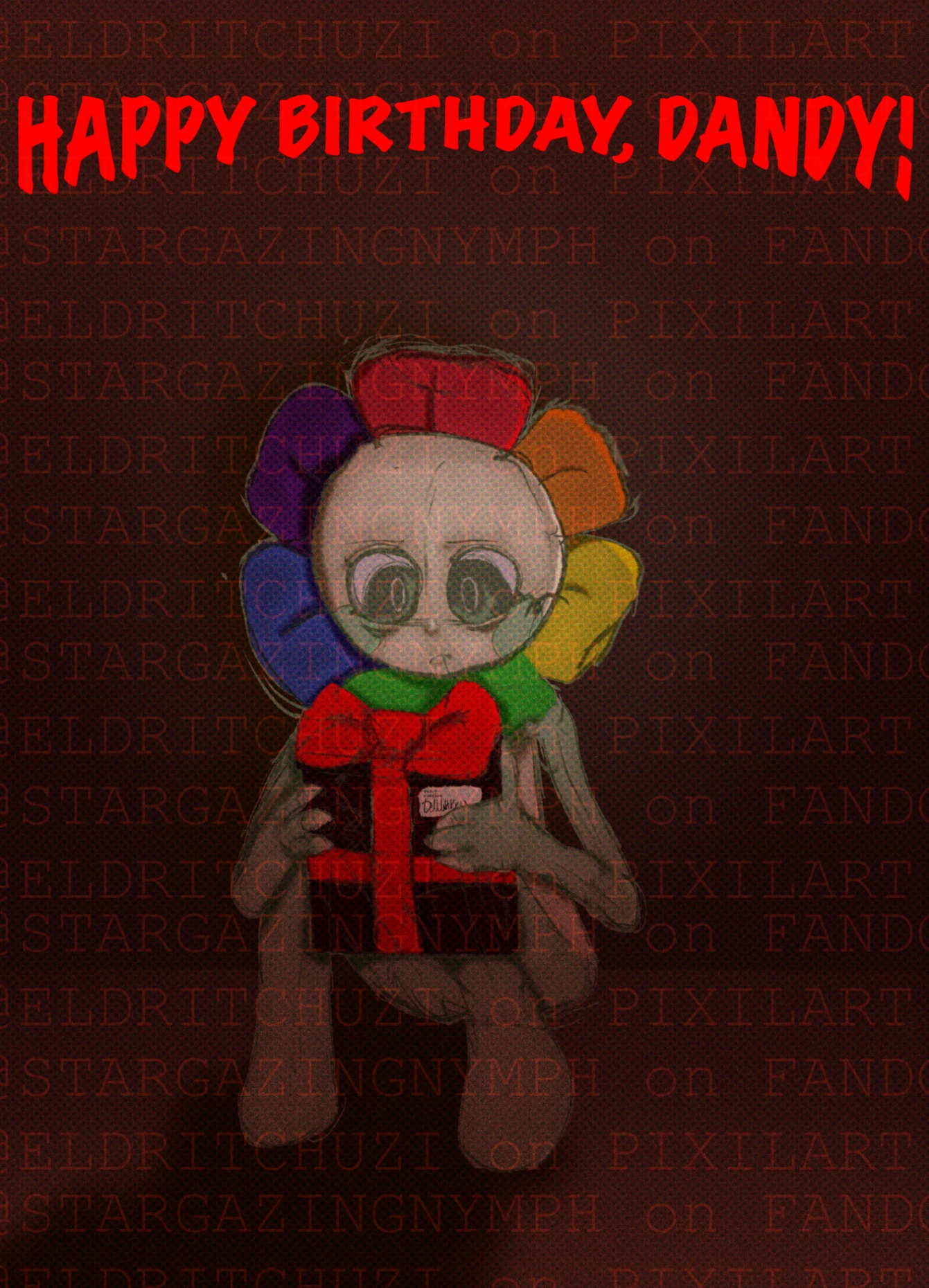 happy birthday, dandy !! | Fandom