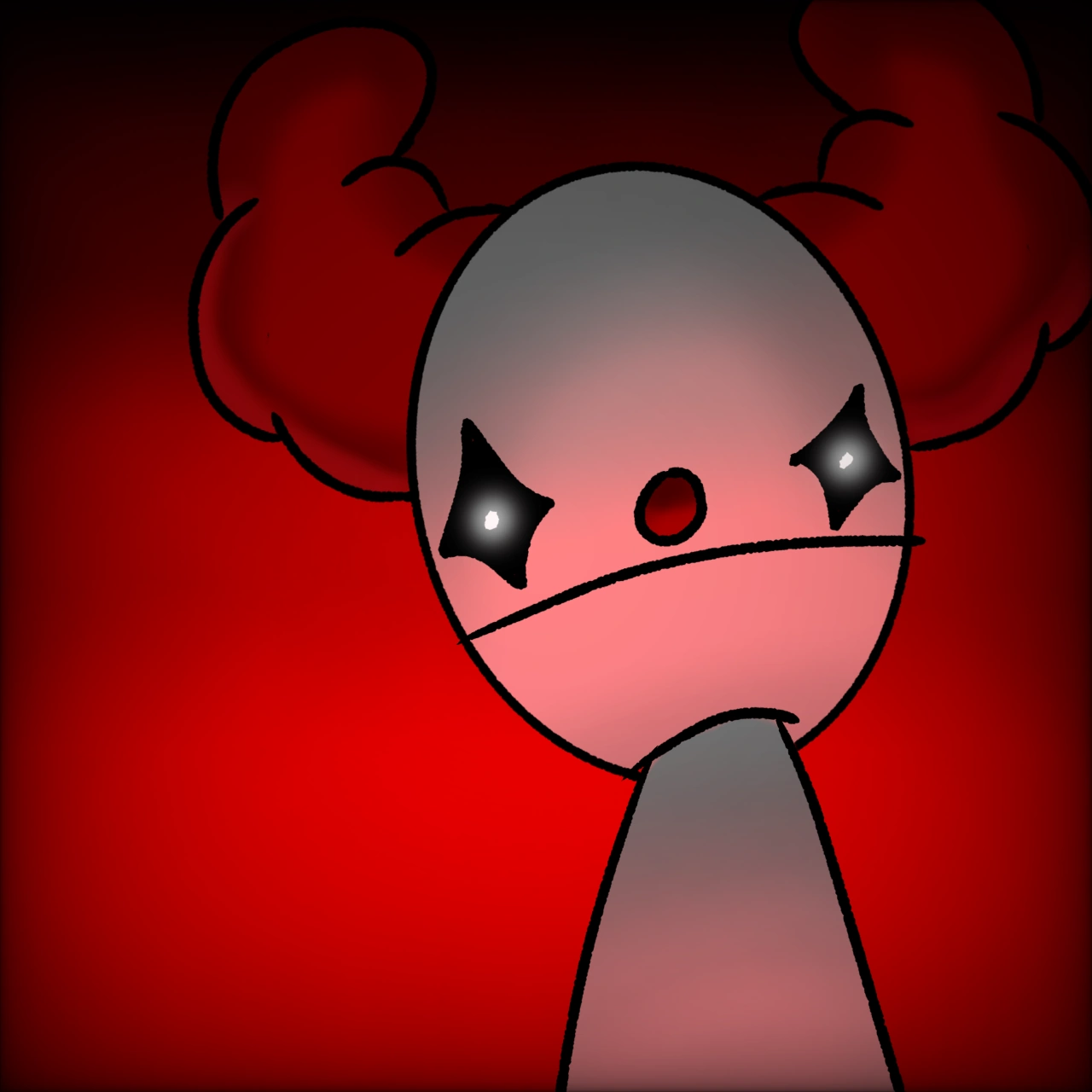 Wanted to post this weird dumb clown thing | Fandom