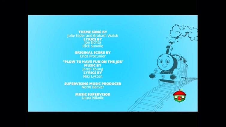 Today's cast and song credits! | Fandom