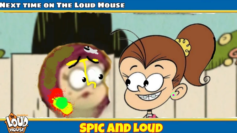 Spic and Span Loud House Style | Fandom