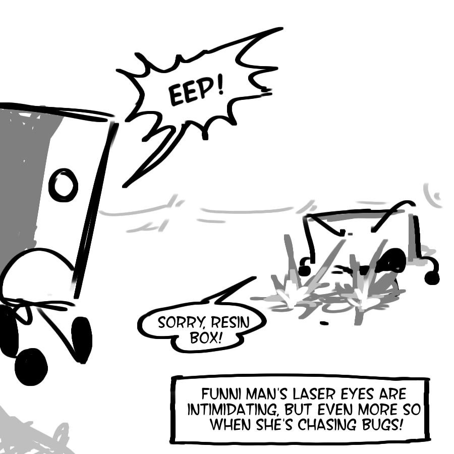 jm making a comic explaining lore for one of my joke characters | Fandom
