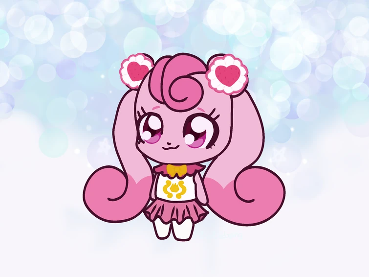 Final post for today Berry Heartsping fan art! 🍓 | Fandom