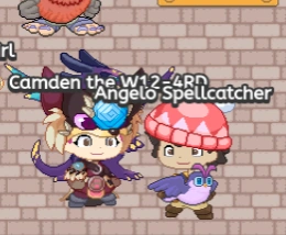 OMG I FOUND CAMDEN BELL HE IS NEXT TO ME | Fandom