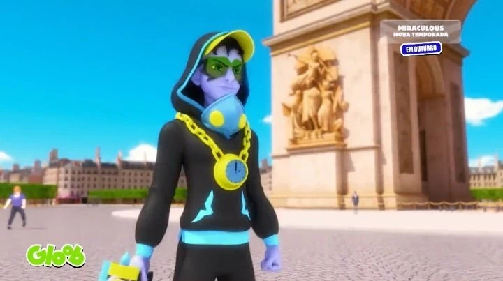 The return of timetagger | Fandom