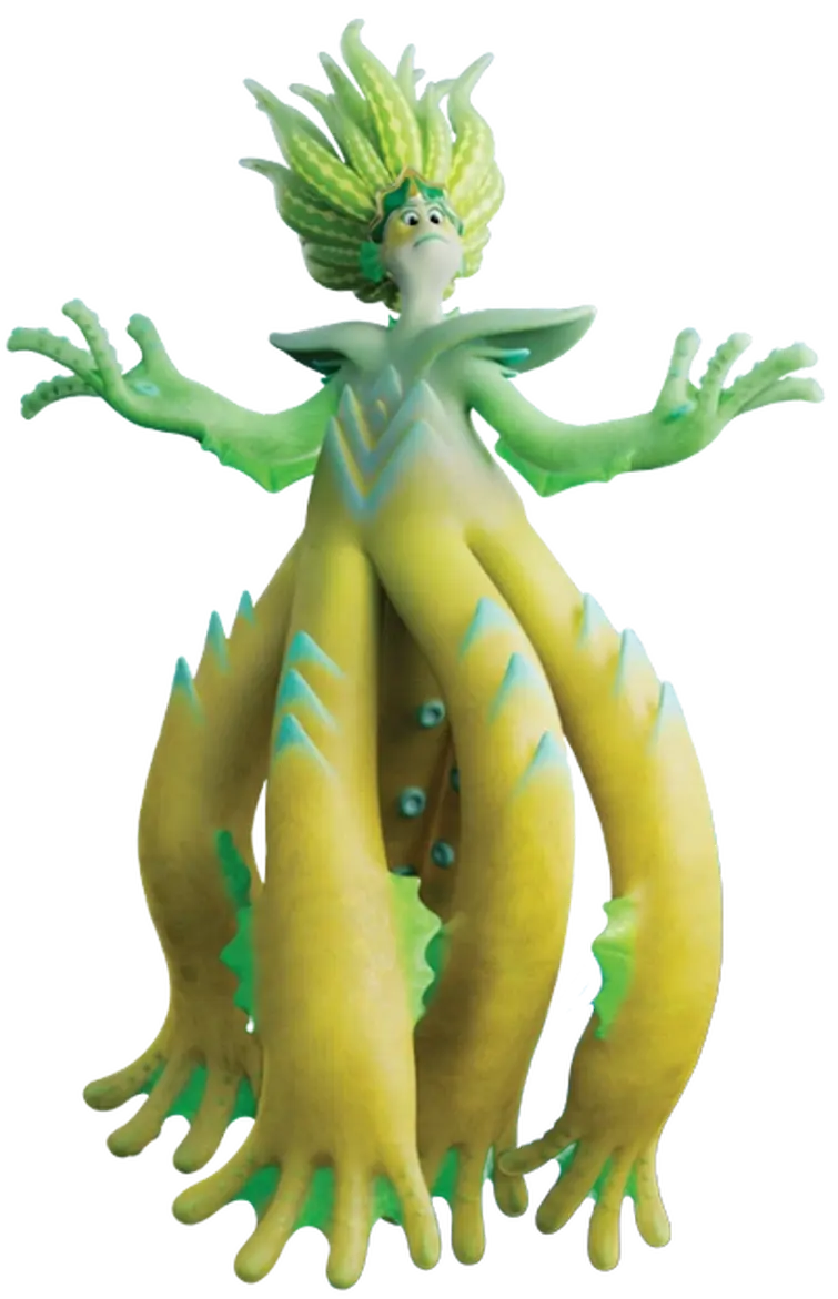 NPG Proposal: Grandmamah | Fandom