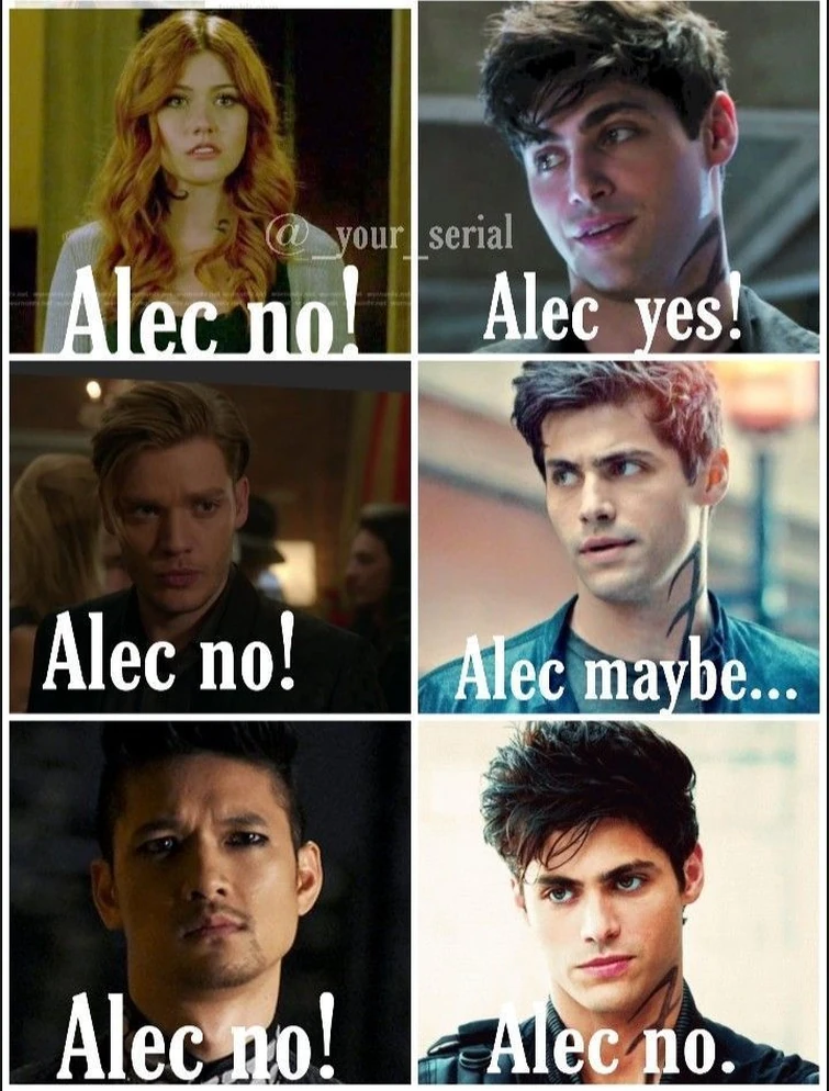 Alec Memes | Fandom