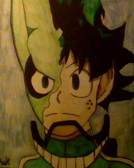 My Hero Academia art I made | Fandom