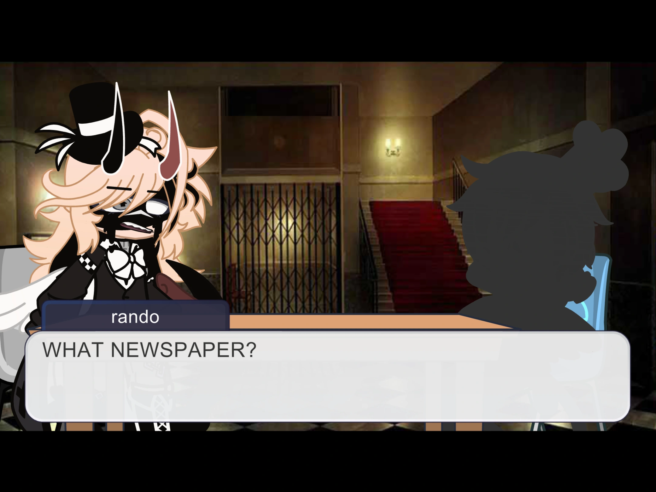 Interrogation part 2, “ Remember “ | Fandom