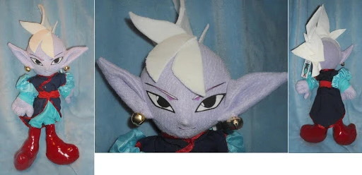 somebody makes these cool plushies | Fandom