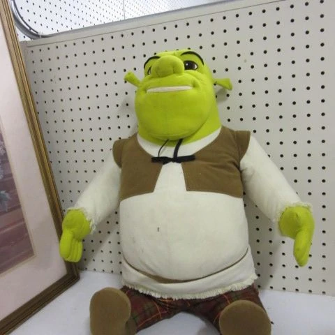 Will Shrek become a Human Puppet? | Fandom