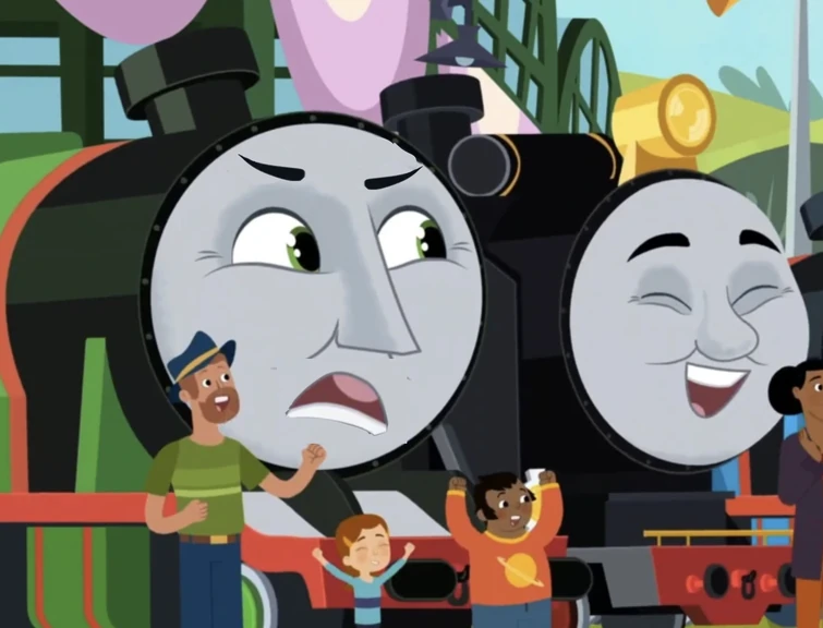 All of my All Engines Go angry Edits | Fandom