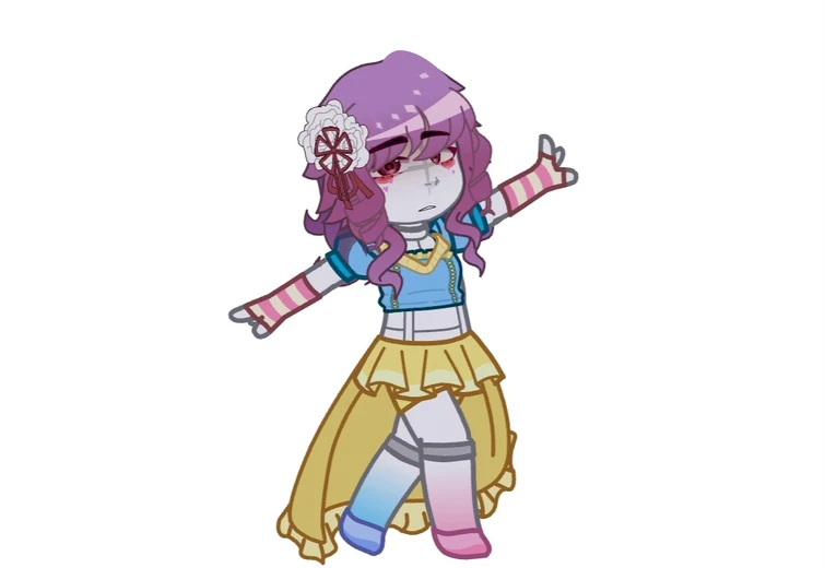 Remade my FNaF OCs in Gacha Nebula | Fandom