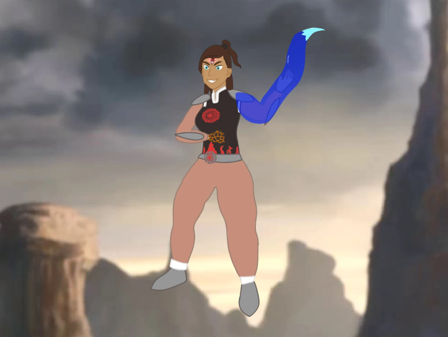If Korra was successfully kidnapped by the Red Lotus | Fandom