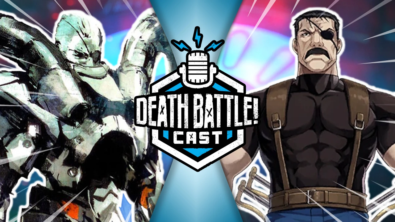 Next time on death battle cast | Fandom