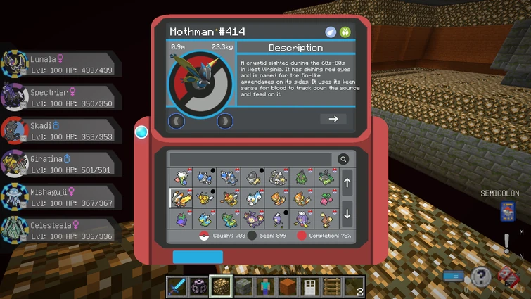 [Minecraft project]: 2nd Kalpa is complete, plus other things I've been ...