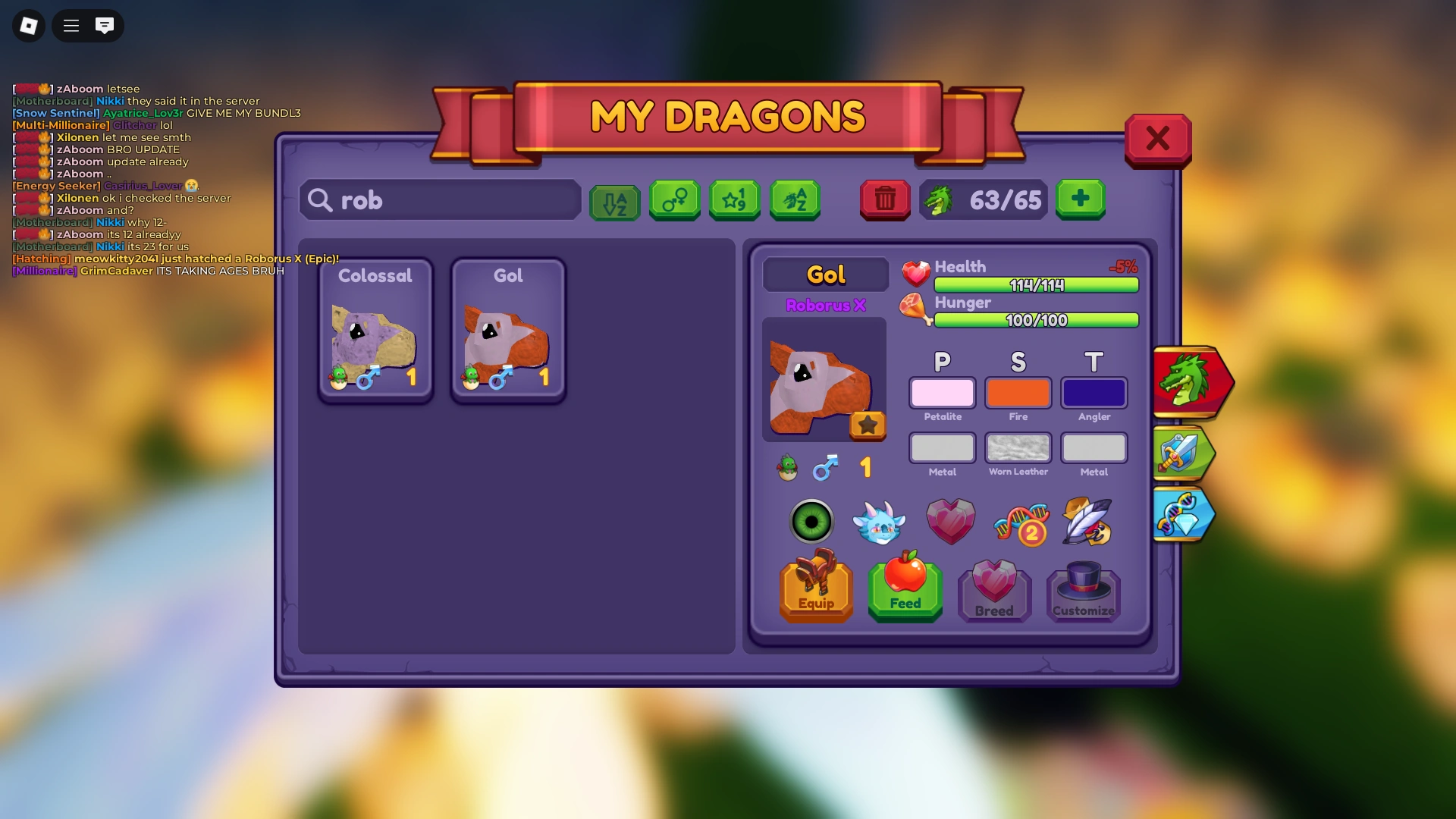 What Is My Luck Fandom