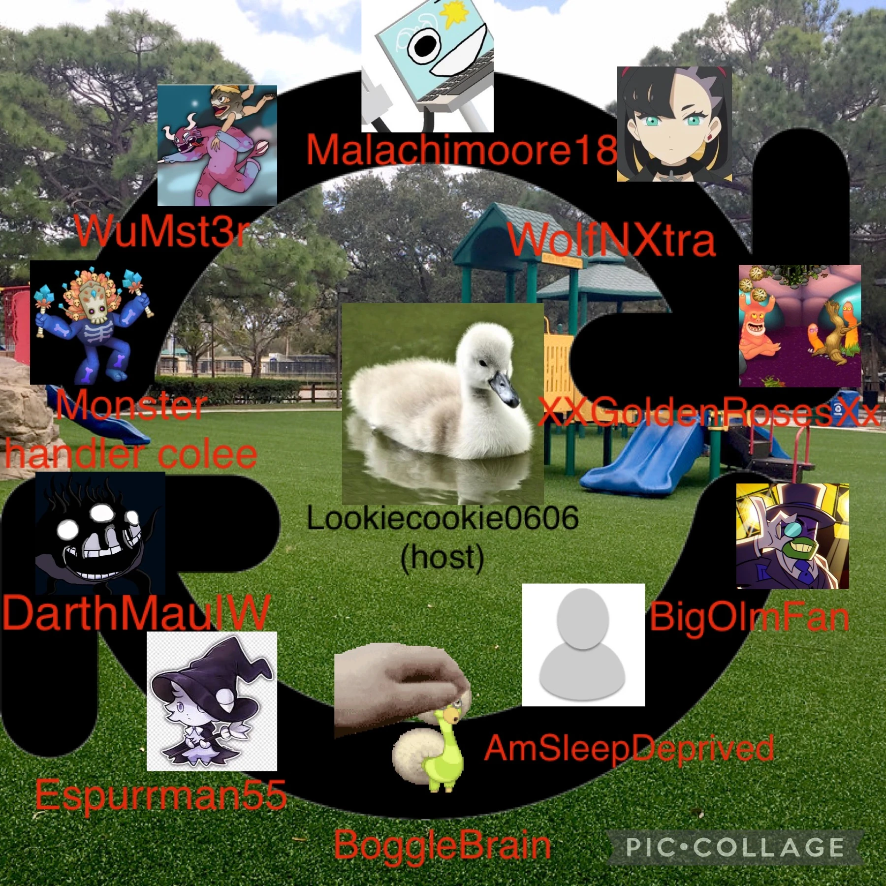 Battle For Lookie Season 15 Episode 1: Duck Duck Cygnet | Fandom