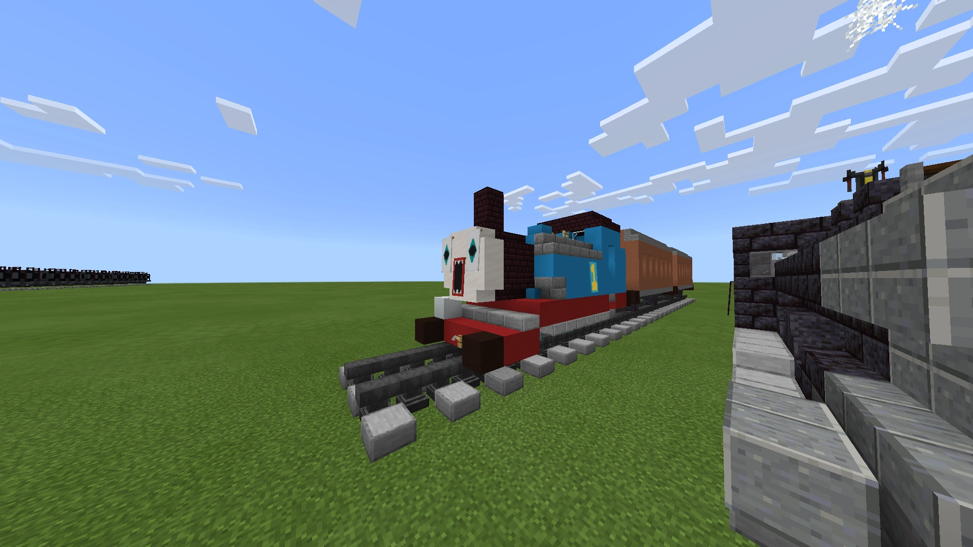 Thomas the nightmare train | Fandom
