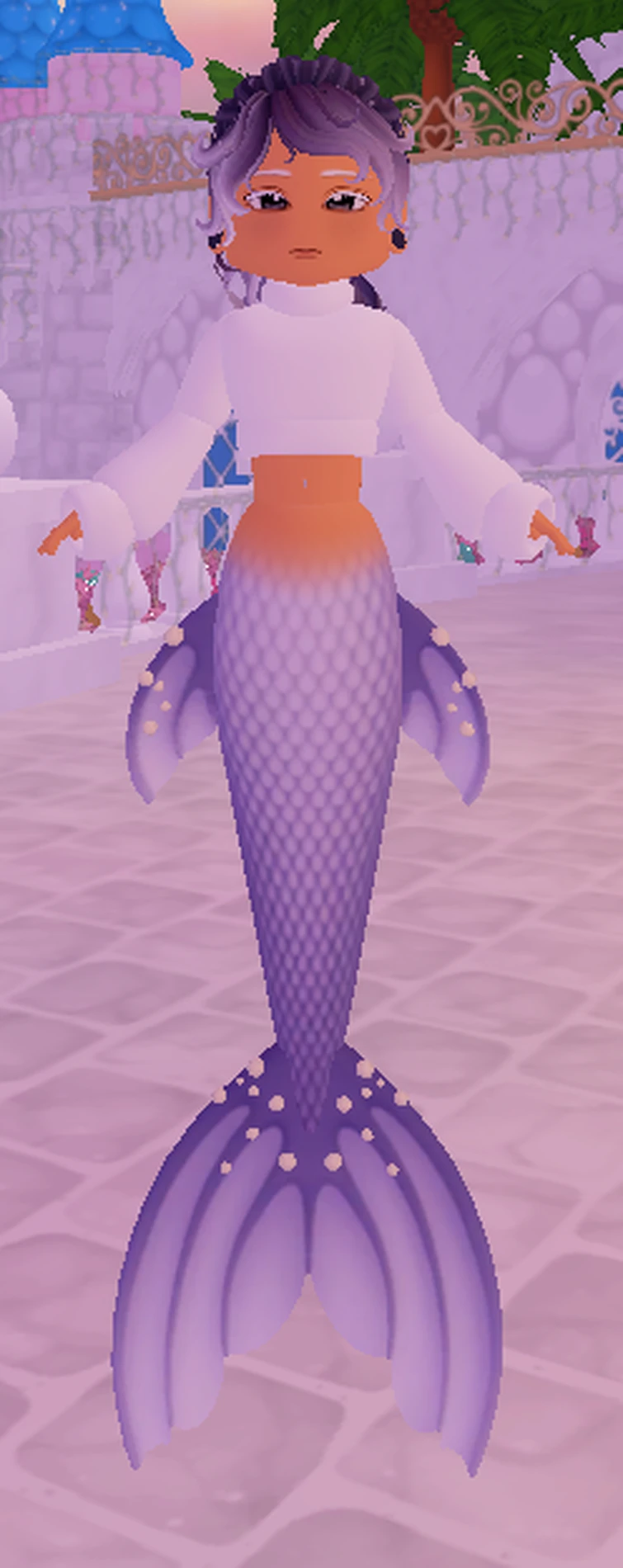 "Ice Fairy Princess" Glitterfrost Tail | Fandom